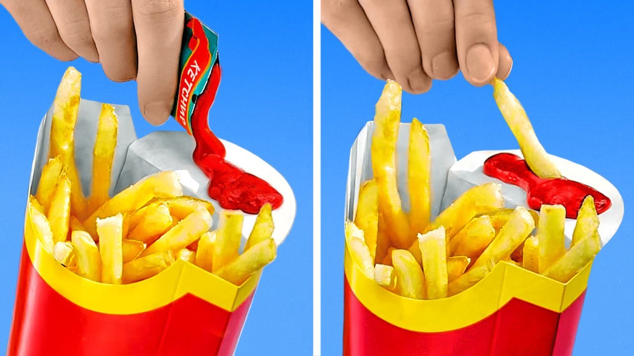 Random Hacks That Will Always Come In Handy - YouTube