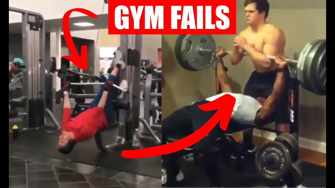 New Gym Fails Compilation - September 2020 #1 | Gym Idiots | TRY NOT TO ...