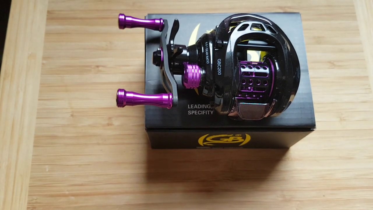 Pimp my GBC200 - YouTube