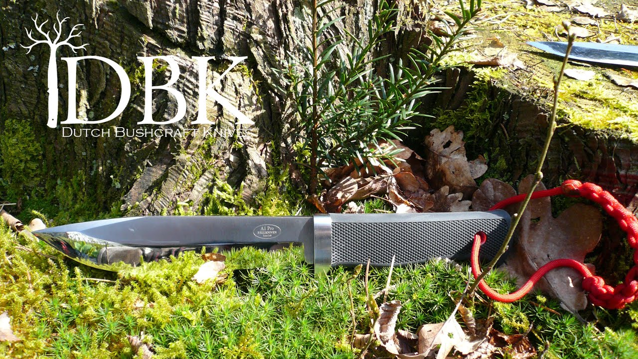 New Fällkniven A1 PRO: Field test - YouTube