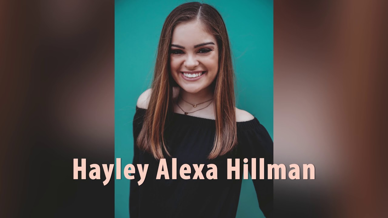 Hayley Hillman reel 2019 - YouTube
