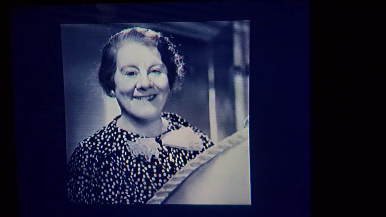 Jesse Ralph. Beloved Character Actor of the classic films... - YouTube