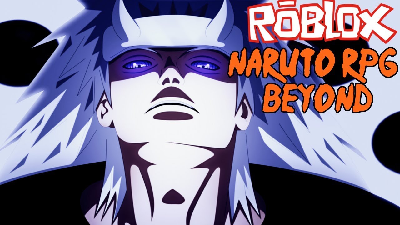 MAX LEVEL! || Roblox Naruto RPG Beyond Episode 10 (Roblox NRPG:Beyond ...