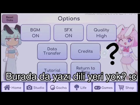 İşte Bu Yüzden Ğ Ve Ş Harflerini Kullanamıyorum :c
