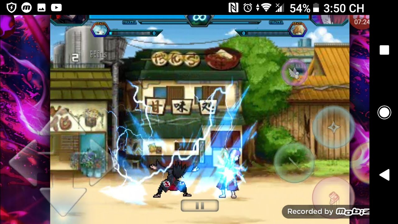 Bleach vs Naruto 3.3(mod) - YouTube