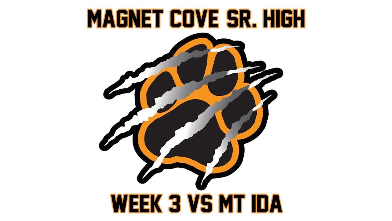 Magnet Cove vs Mt Ida Wk3 9-14-18 - YouTube