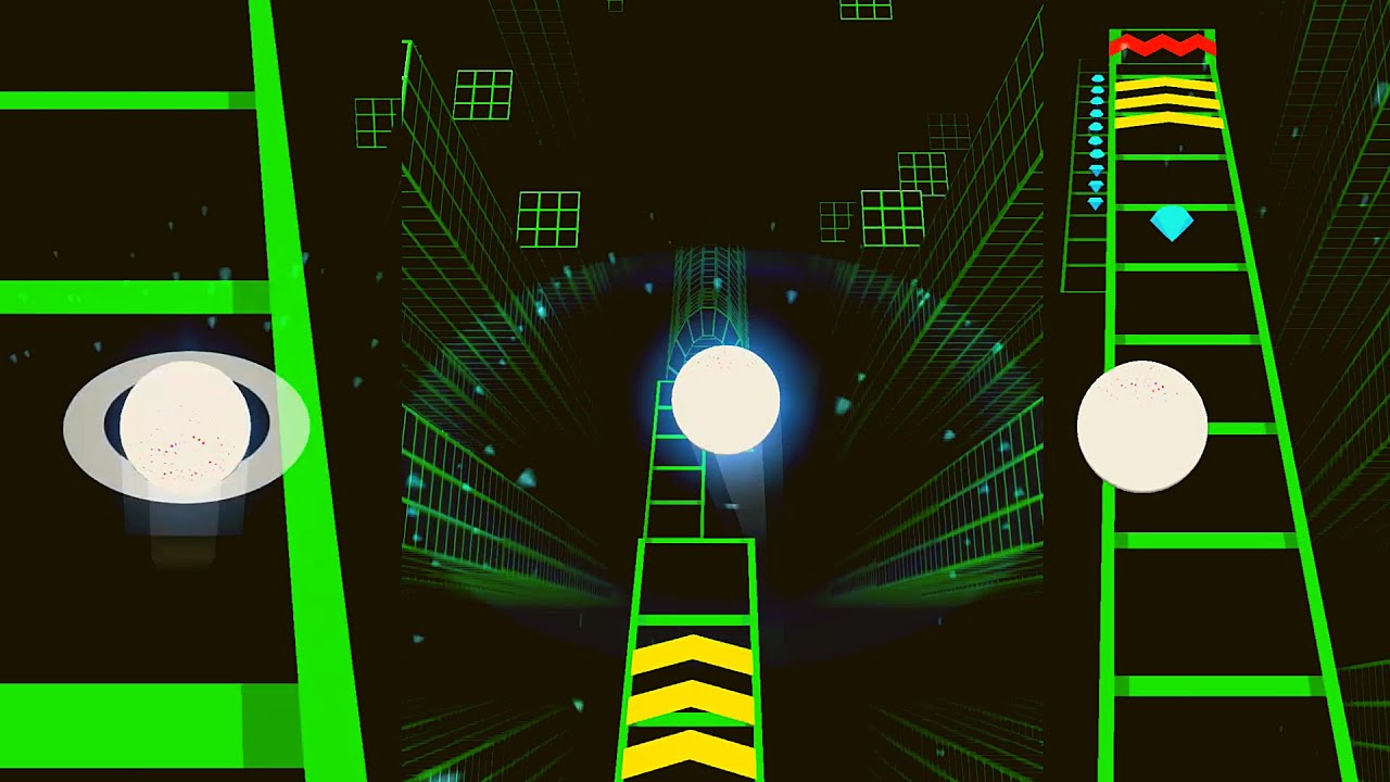 Slope Game 🔴🔵🔶 iOS Android Mobile Walkthrough Gameplay - YouTube