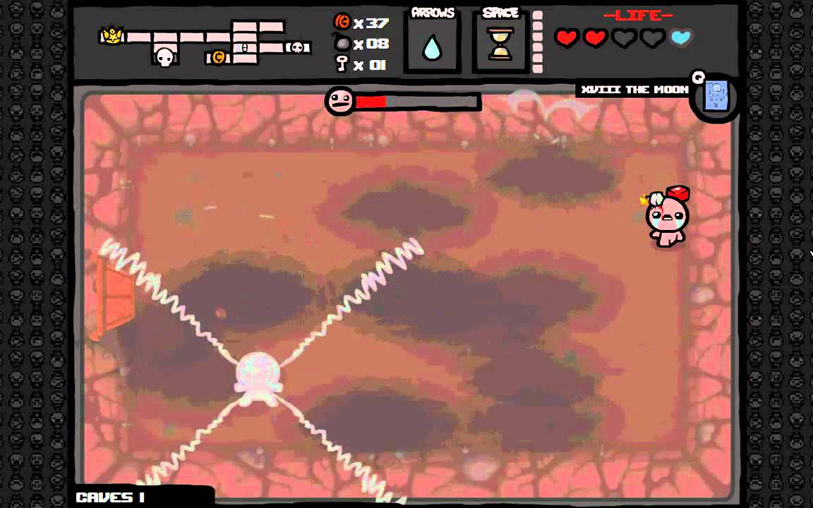 The Binding of Isaac: Vs Pride - YouTube