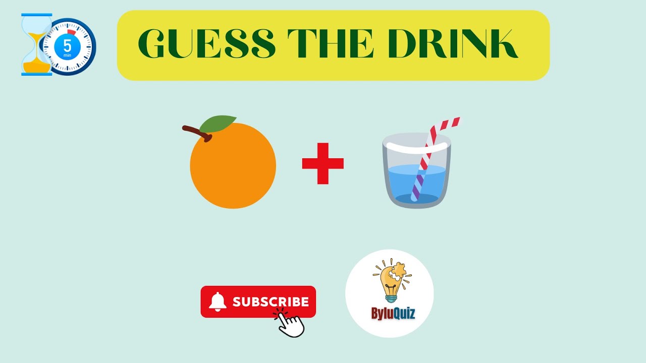 Unveiling the Fruit Juice Puzzle Challenge - YouTube