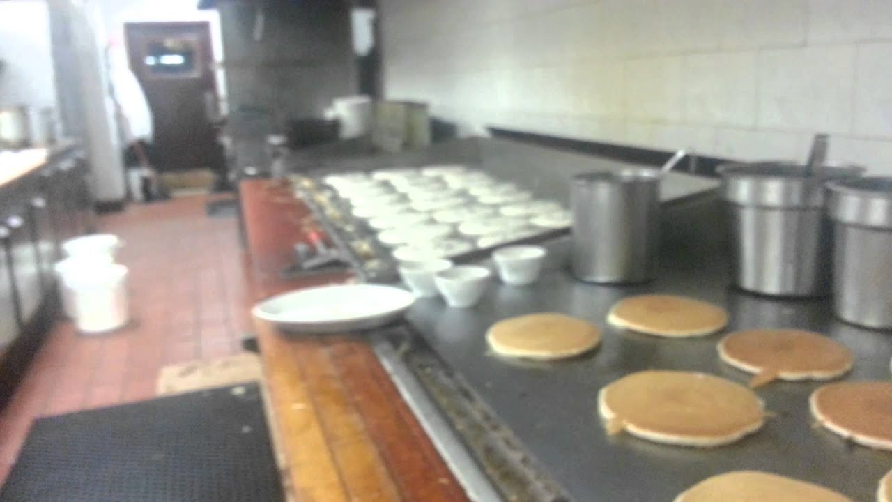 Pancake madness - YouTube