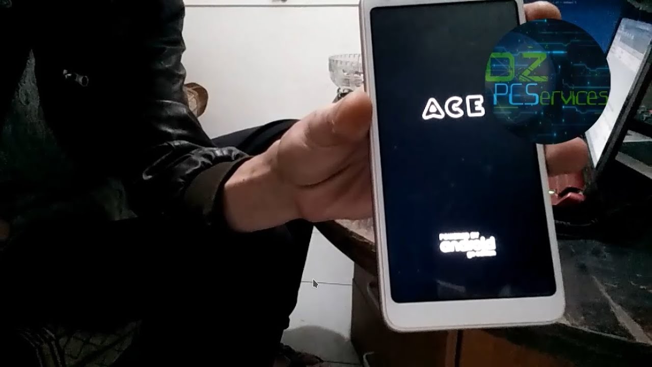 ACE BUZZ 1 sp9832e FLASH * FRP - YouTube