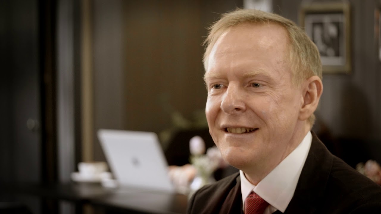 H.R. Higgins Celebrates 75 Years - YouTube