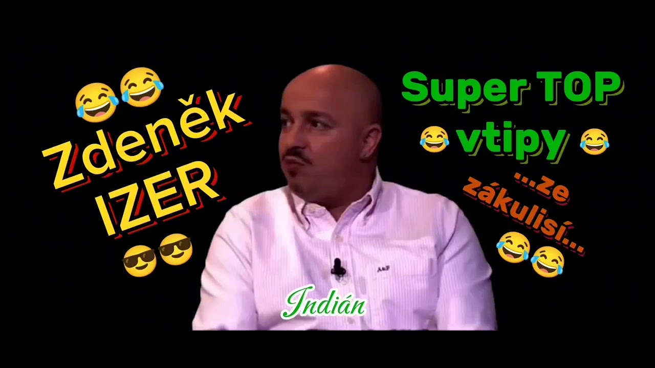Zdeněk IZER : Super TOP vtipy 😂😂 ..ze zákulisí.. Sranda musí bejt 😂😎😂 ...