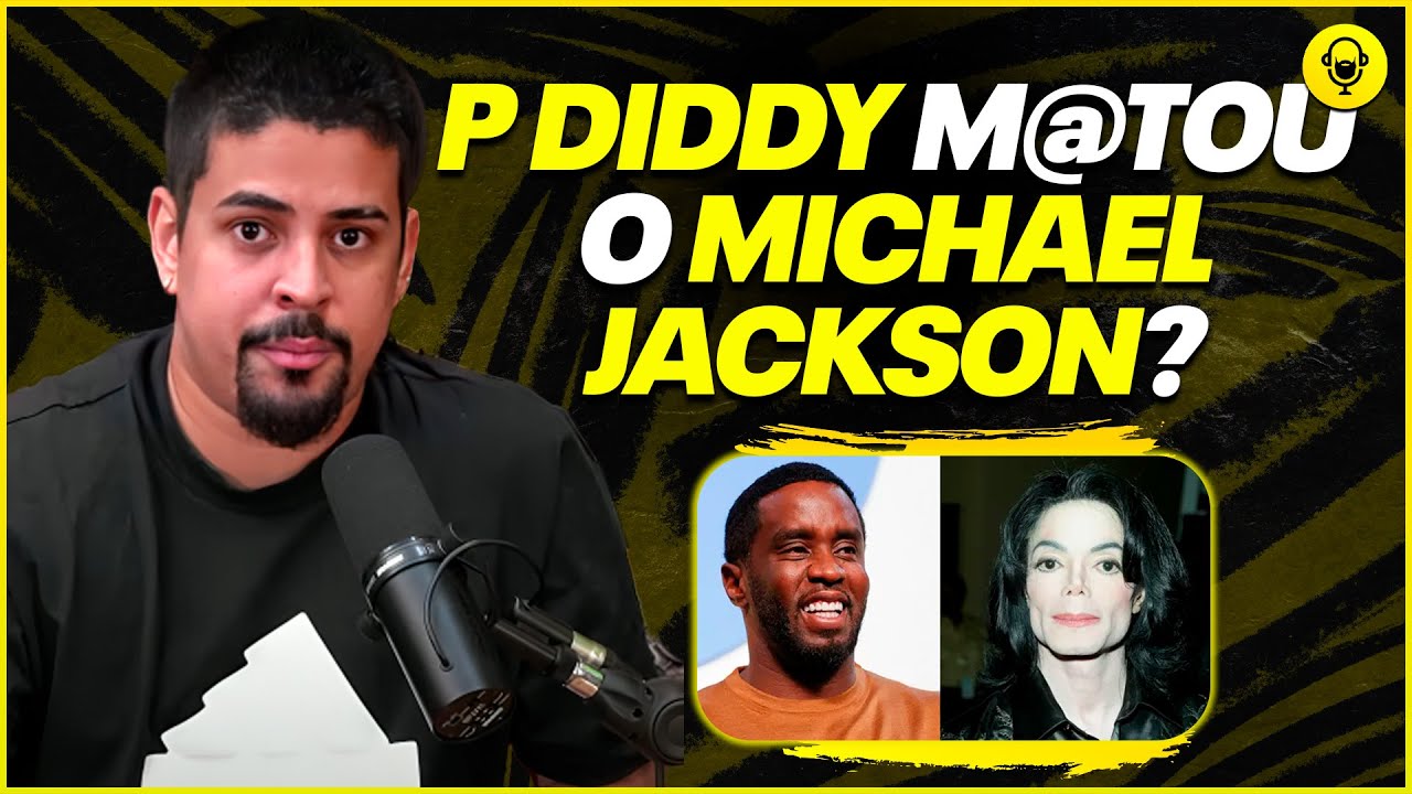 A LIGAÇÃO ENTRE MICHAEL JACKSON E P DIDDY - YouTube