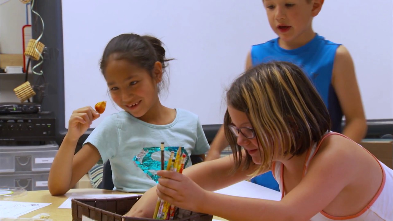 Namao School: Program Power! - YouTube
