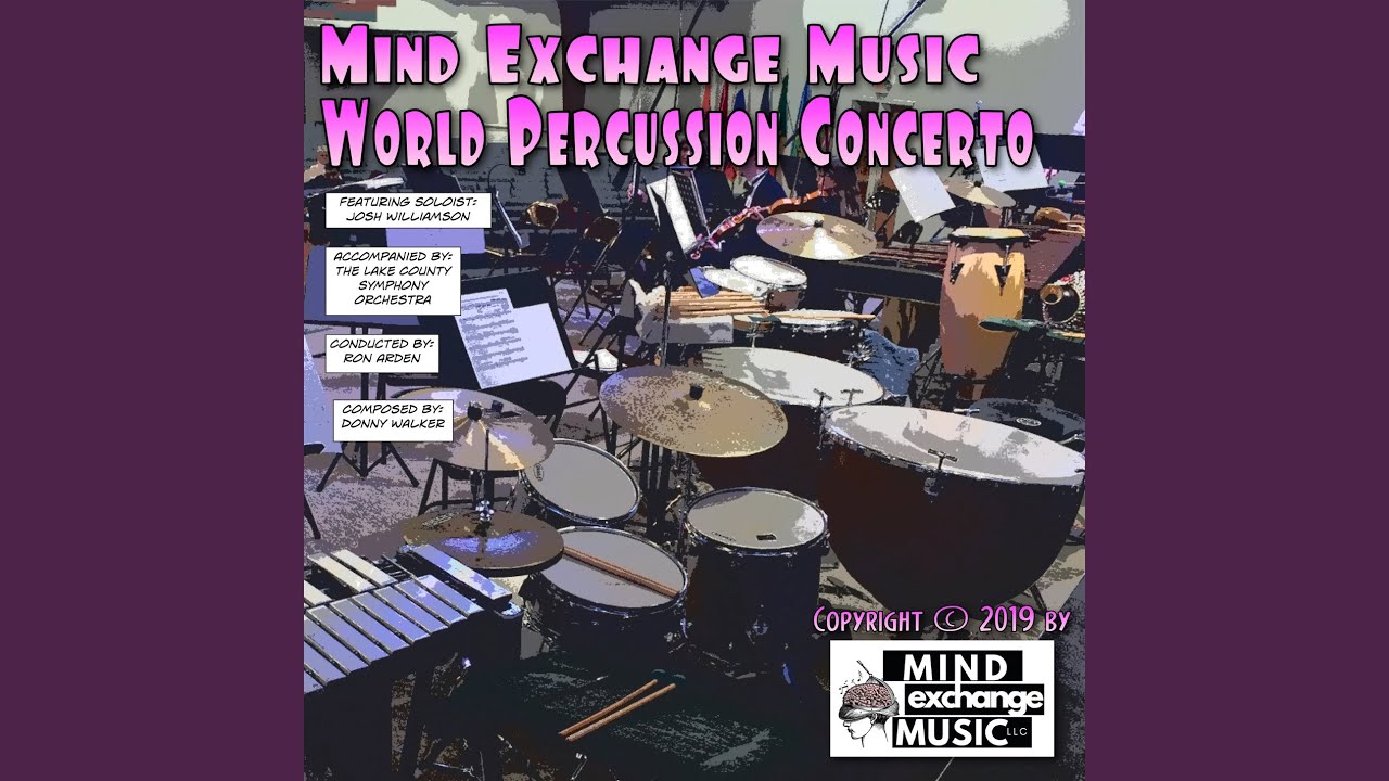 World Percussion Concerto: Part 8 - YouTube