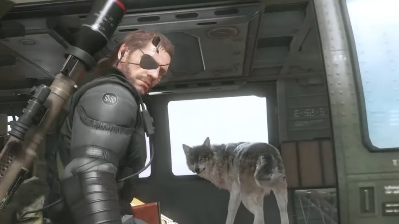 【MGS5：TPP】装甲部隊を急襲せよ、故郷なき虜囚 - YouTube