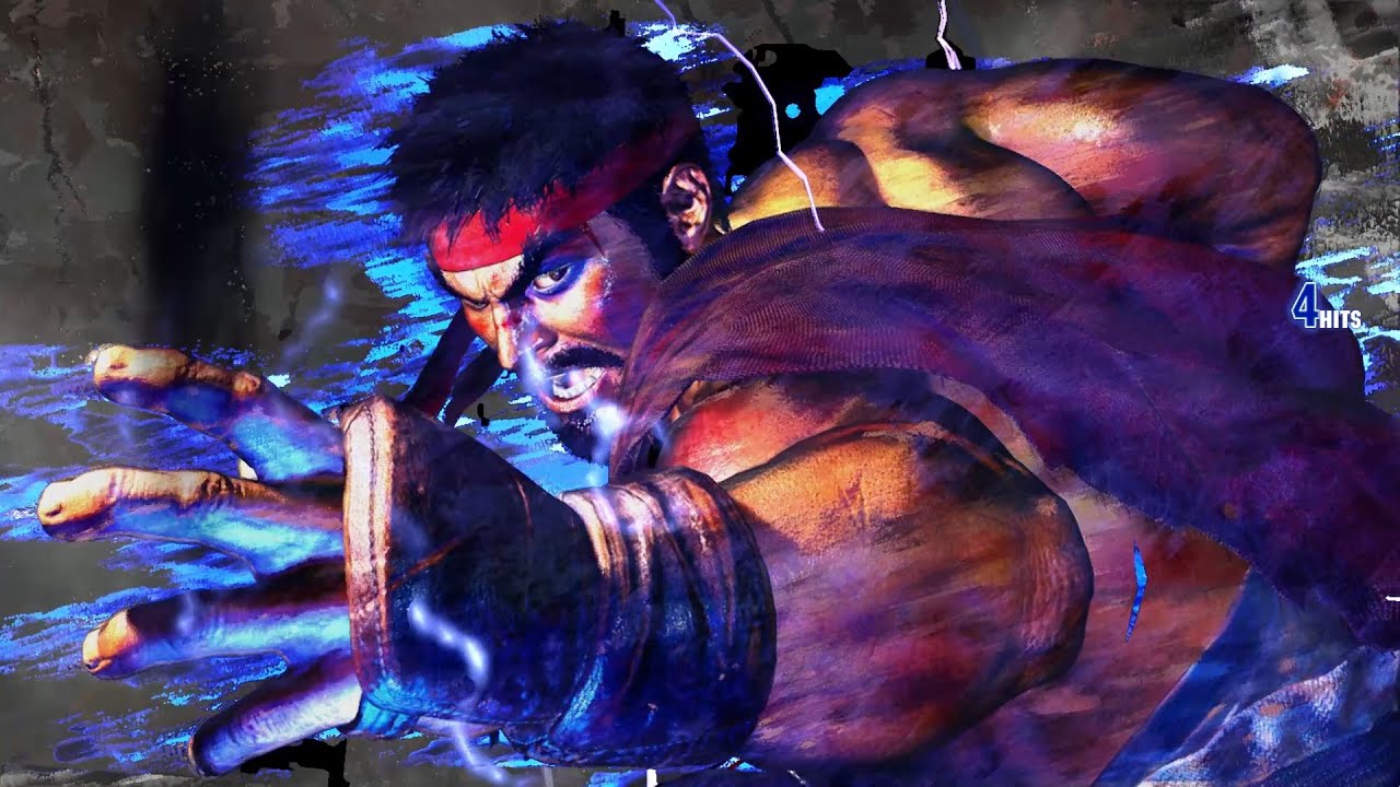 Street Fighter™ 6 (Steam) - The Demo Boys™ feat. Ryu's SFIV theme (CPU ...
