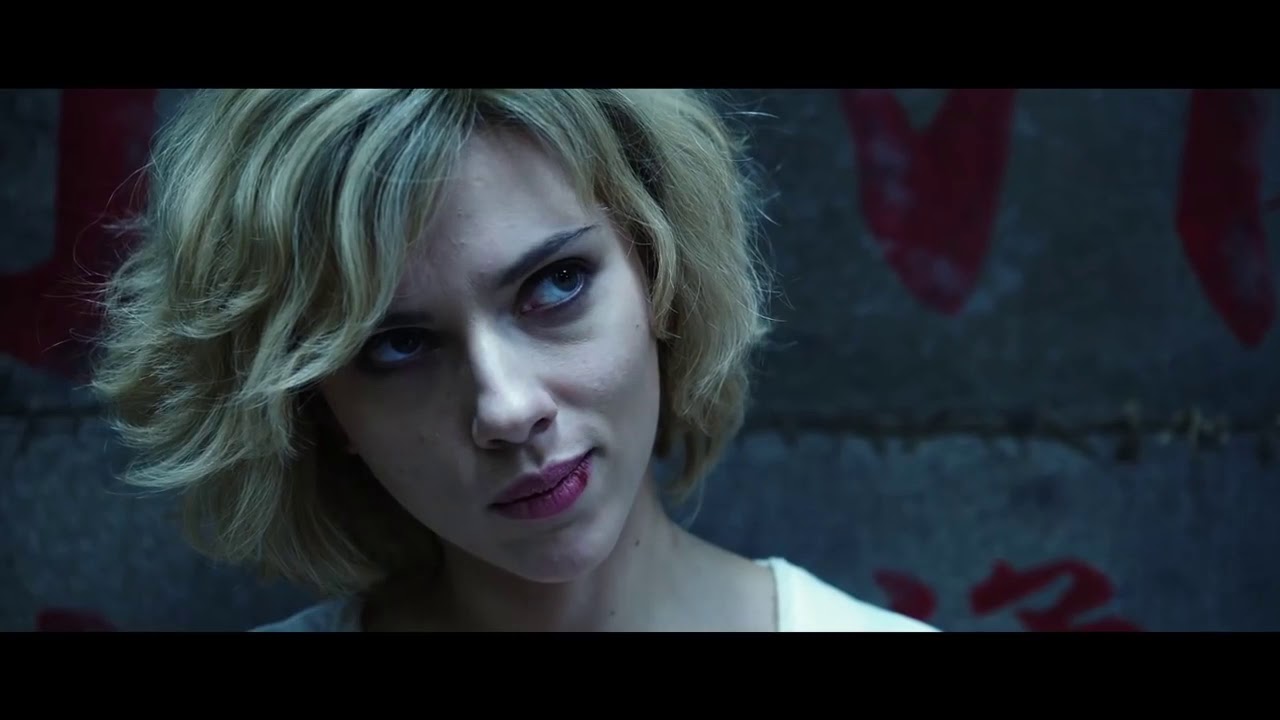 LUCY Trailer Netflix - YouTube