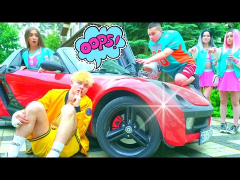 Smail yeni arabasıyla hava atmak istedi ama hayal kırıklığı yaşadı 😂 Diana şokta 🚗💥Önlenemez Diana