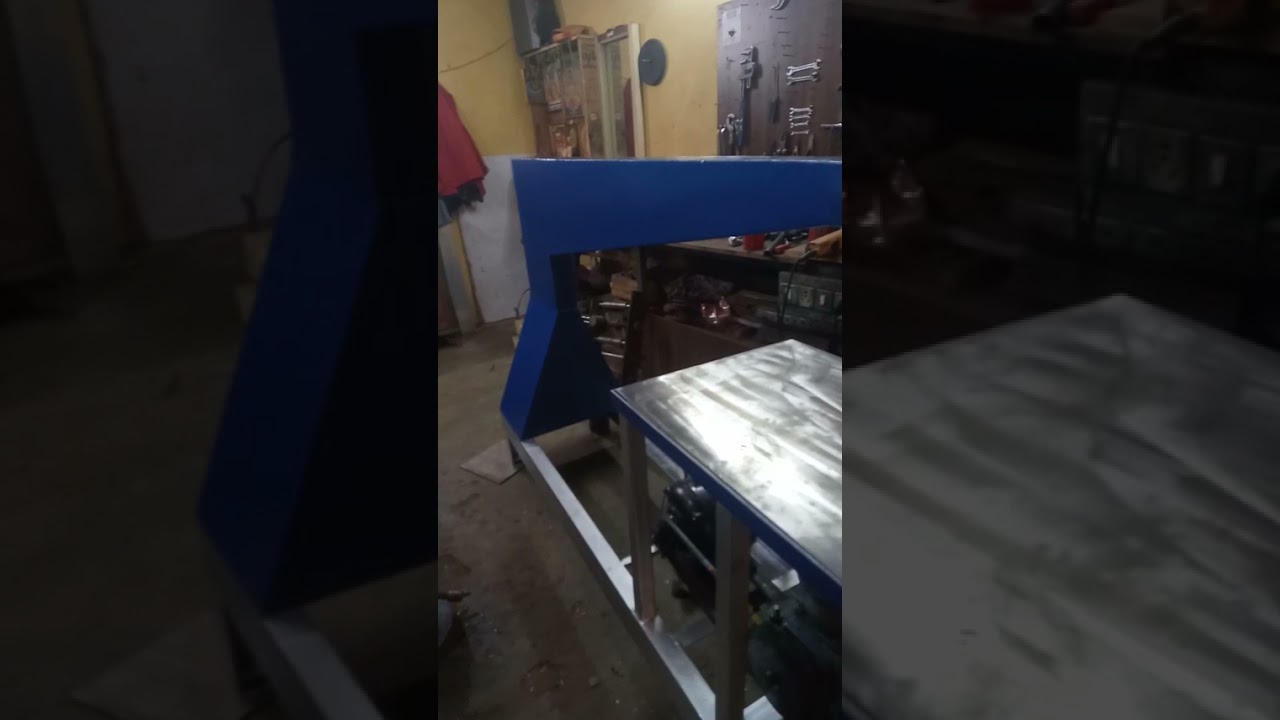 jik jak machine - YouTube