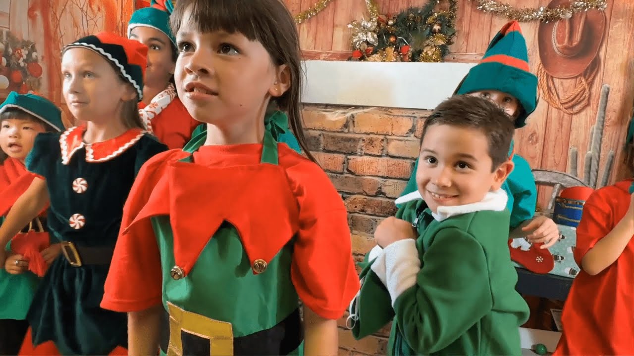 EPISODE 3 The Joy of Christmas Giving - YouTube