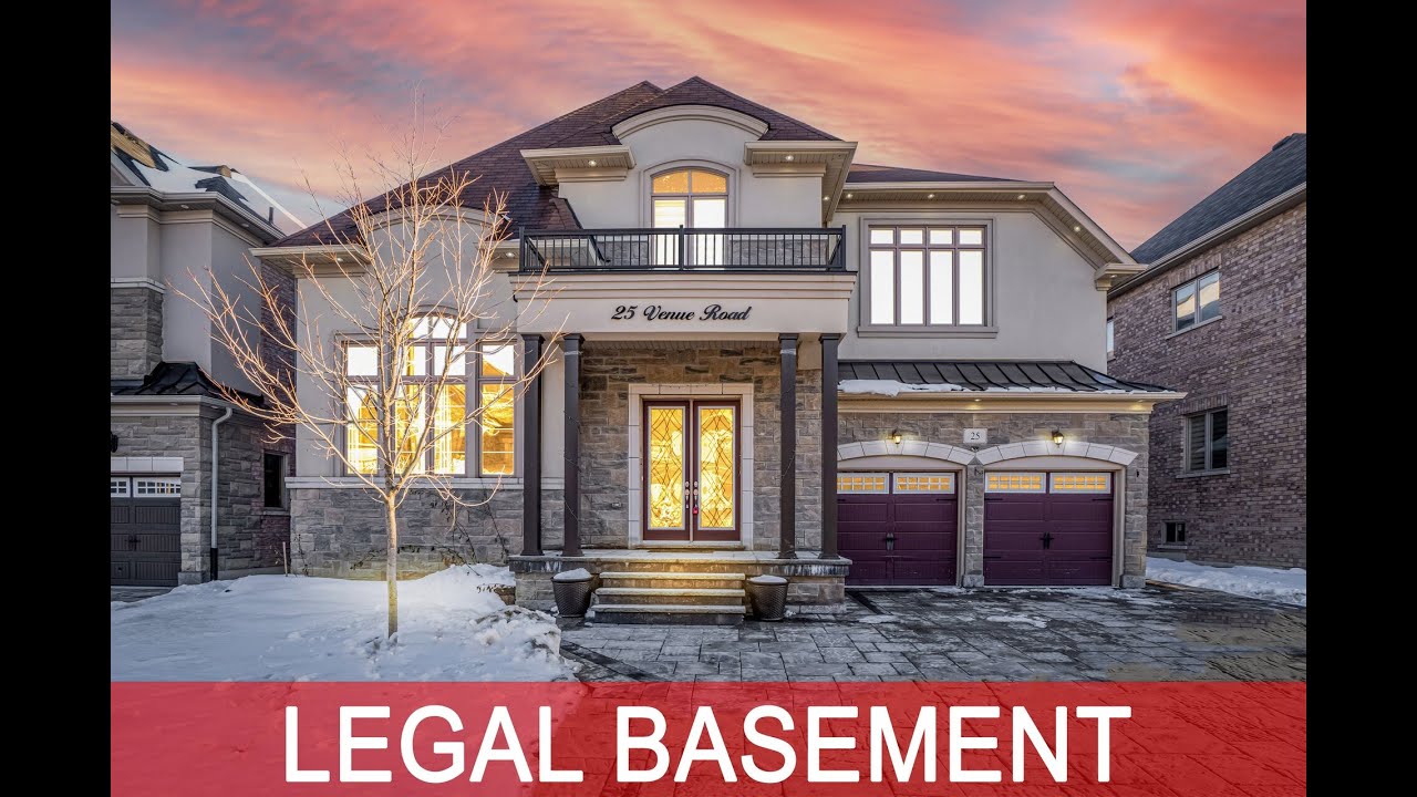 25 Venue Road, Brampton Home by Harbinder Brar - Real Estate Properties ...