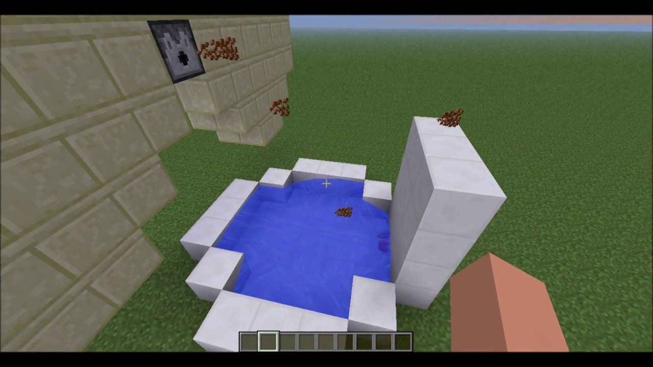 Working Butt In Minecraft! (Minecraft Tutorial) - YouTube