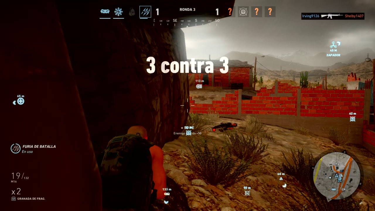 Gosth recom full team - YouTube