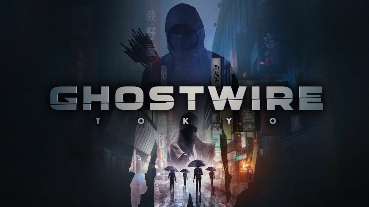 🔴Live- GHOSTWIRE:TOKYO MY FIRST JAPANESE GAME || GAMEPLAY ON RTX 3070 ...