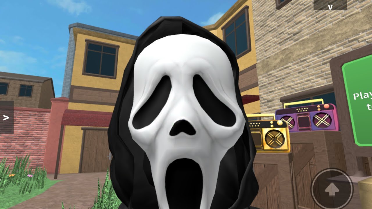 mm2 gameplay as ghostface with SISTER and COUSIN? 😘 - YouTube