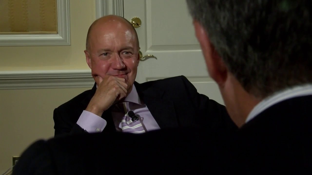 Jim Murren to step down as chairman & CEO of MGM Resorts - YouTube