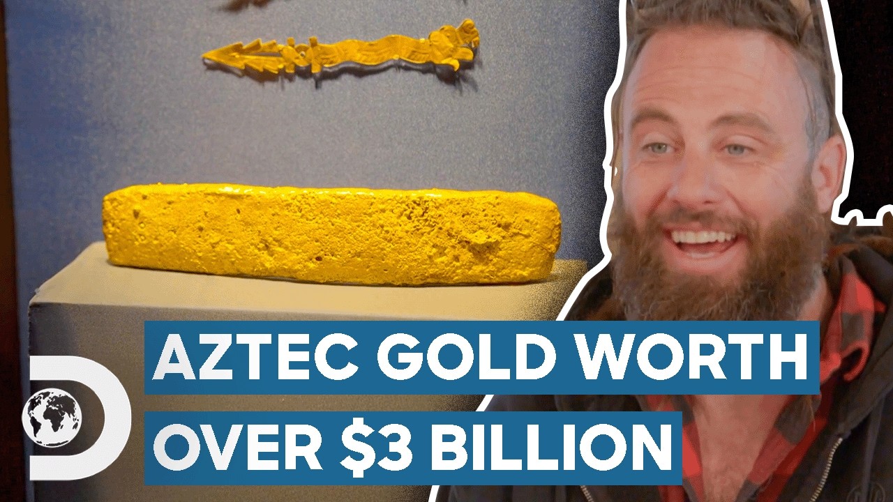 Map Reveals Location Of Aztec Gold Worth $3 Billion In Utah | Mystery ...