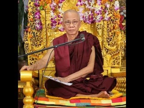 AungLanSayadaw Yangon Dhamma Talk 180209 - YouTube