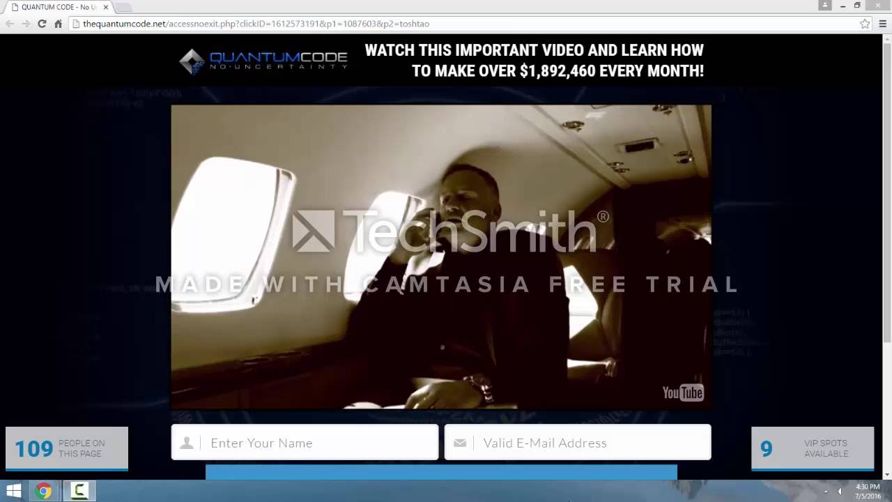 Quantum Code Review - Is it a Scam? - YouTube