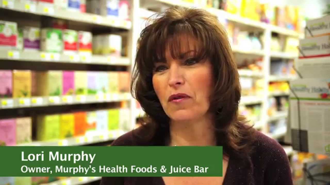 Murphy's Health Food & Juice Bar - YouTube