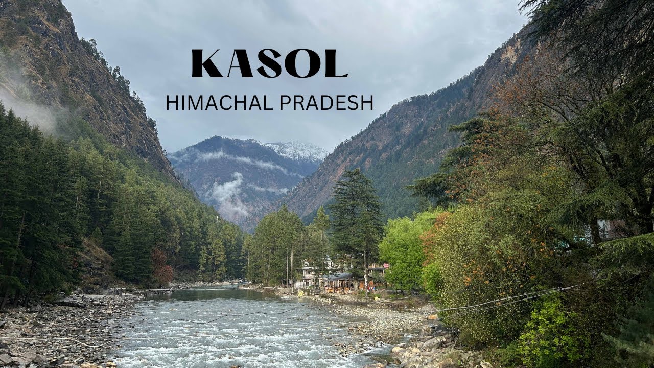 Kasol Trip |Kasol Tourist Places |Manikaran Gurudwara |Kasol visiting ...