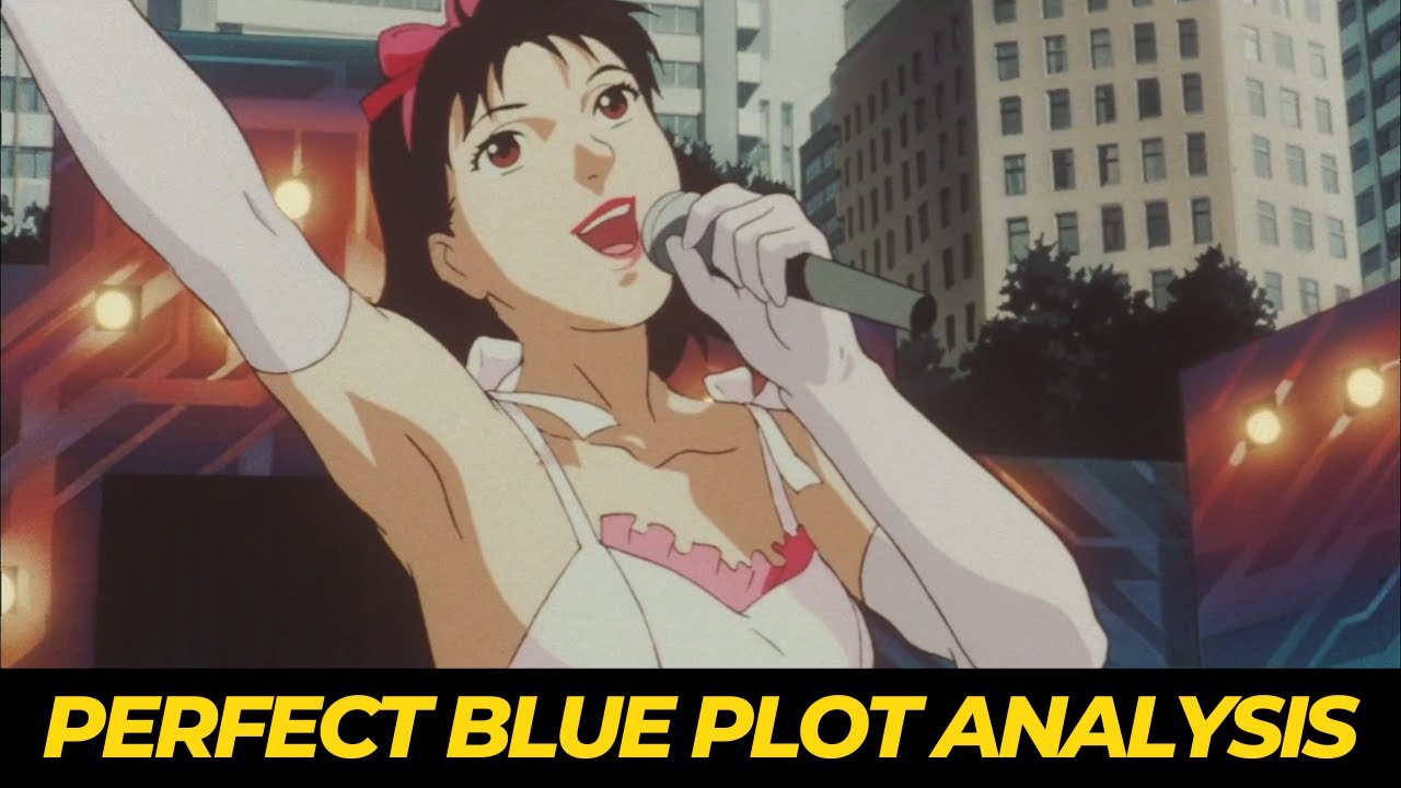 Mima's Killer Self || Perfect Blue Plot Analysis - YouTube