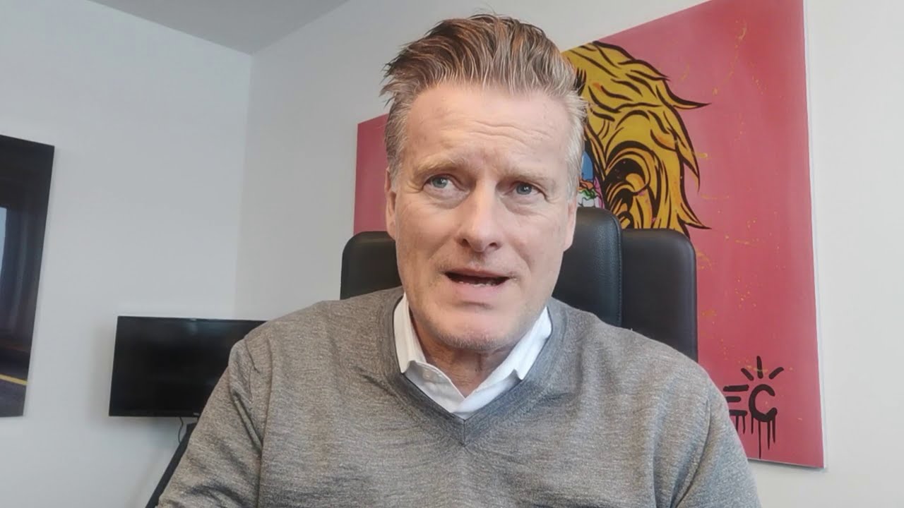 TNABC 2021 | Michael Gebert - The future of crypto in Europe - YouTube