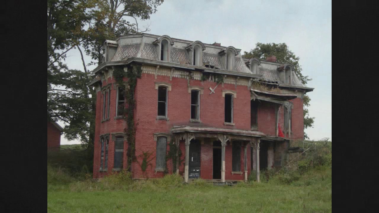 The Rougham Mirage THE HOUSE THAT ISN'T THERE! - YouTube