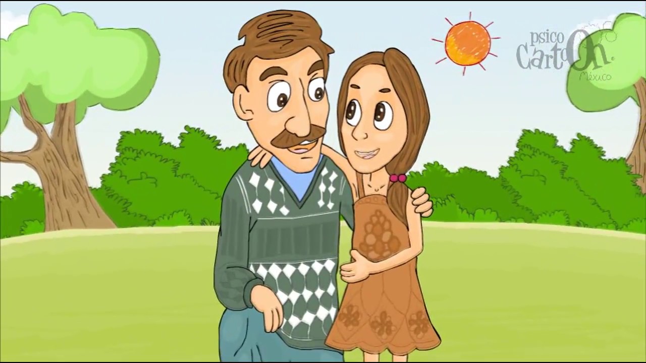 LAS PERSONAS CONFIABLES Y NO CONFIABLES 6-11 - YouTube