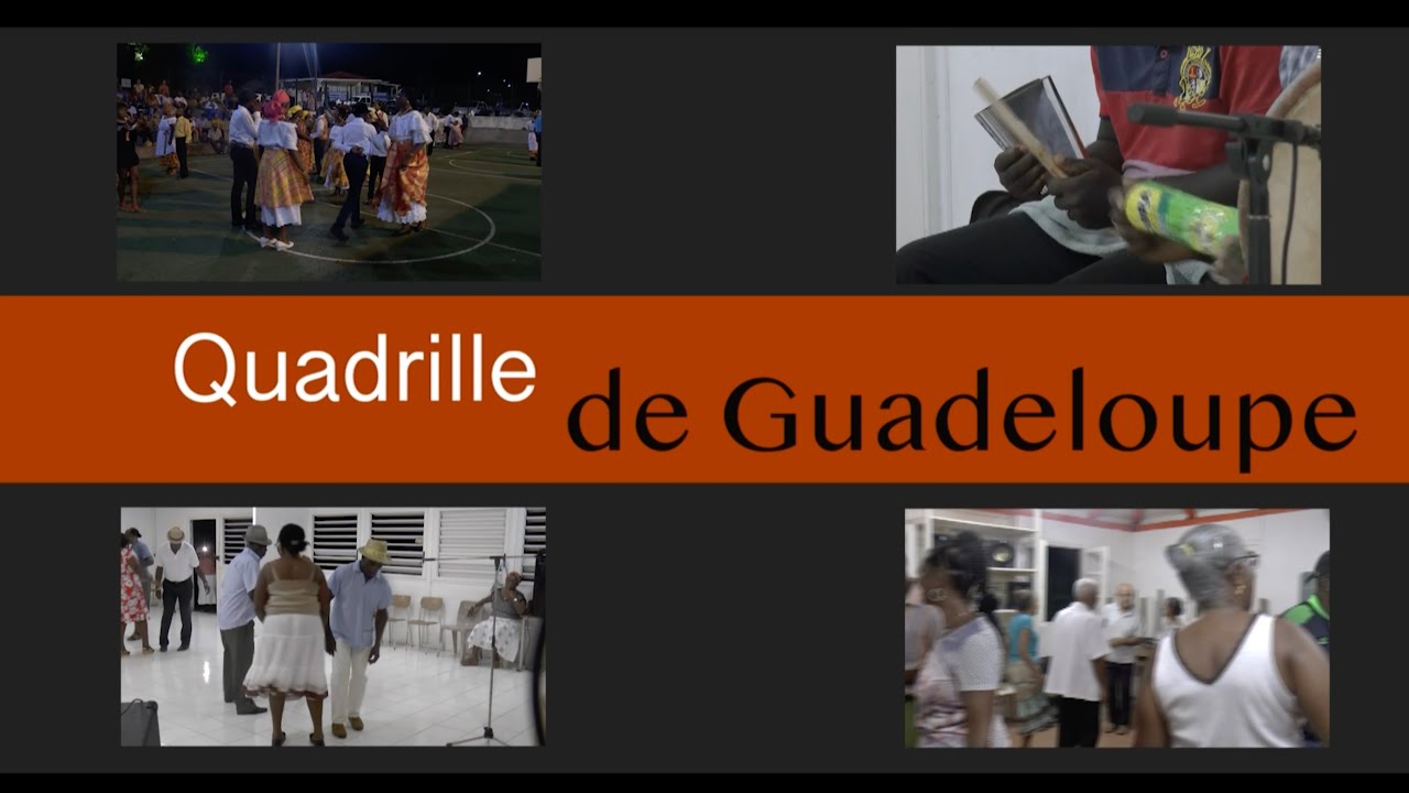 Quadrille de Guadeloupe - YouTube