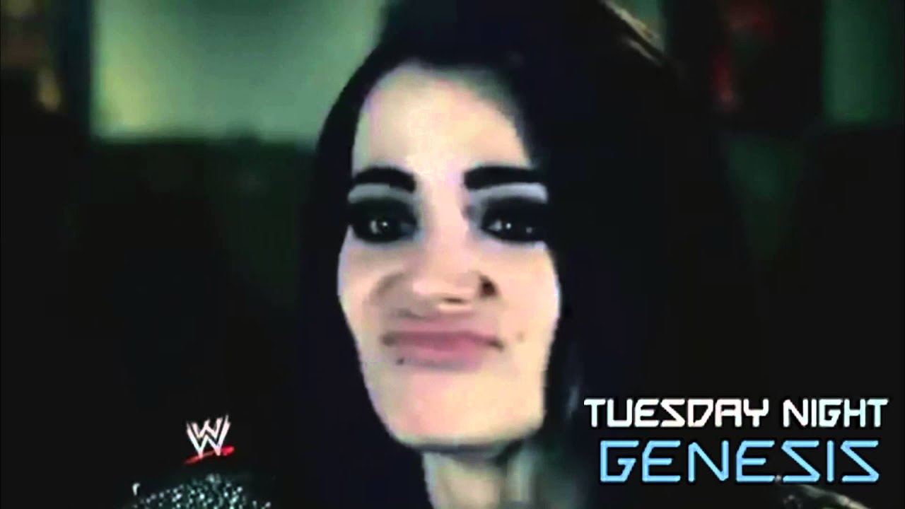 WWEx Paige - YouTube