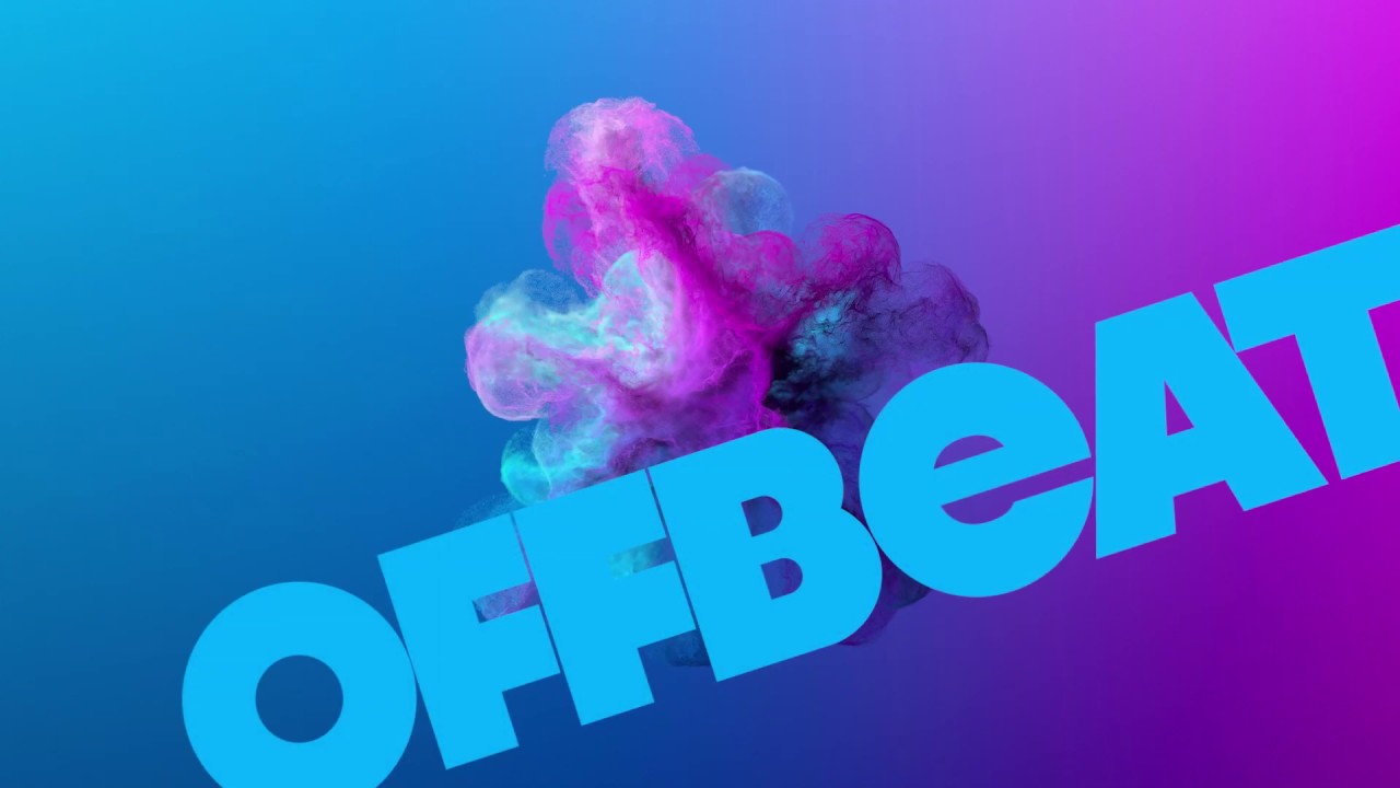 Offbeat (Official Lyric Video) - YouTube