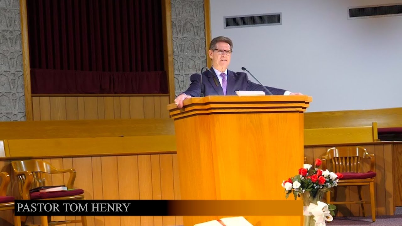 ROMANS PART 67 - THE DUTY OF LOVE - Pastor Tom Henry - YouTube