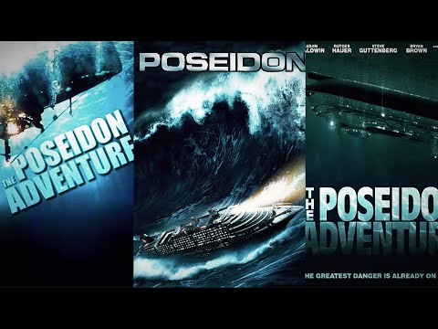 The Poseidon adventure capsize mashup - YouTube