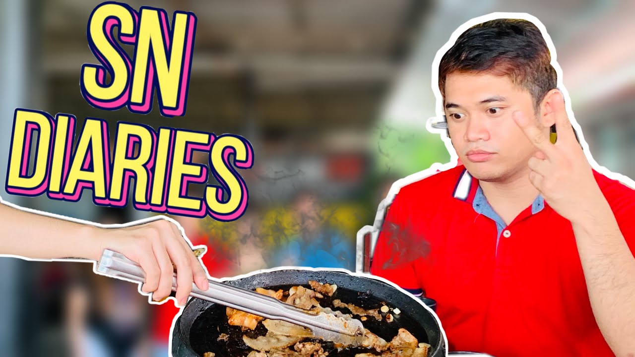 SAMGYUP MUKBANG TIME - YouTube