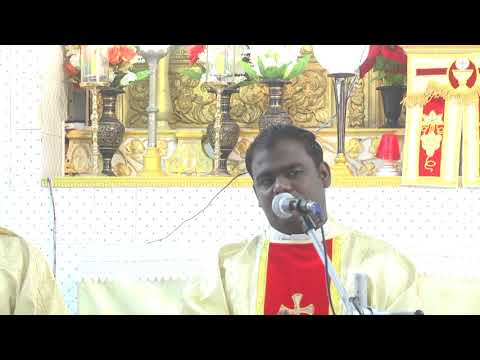 Holy cross church Manapad - YouTube