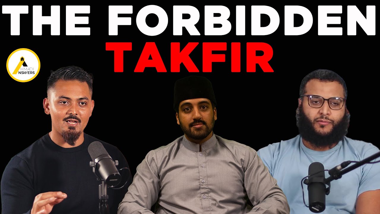 Ahmadi Response to Mohammed Hijab and Dilly Hussain : The Forbidden ...