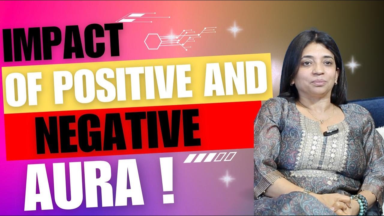 Impact of Positive and Negative Aura ! - YouTube